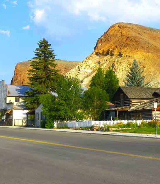 worthy small idaho towns ftr