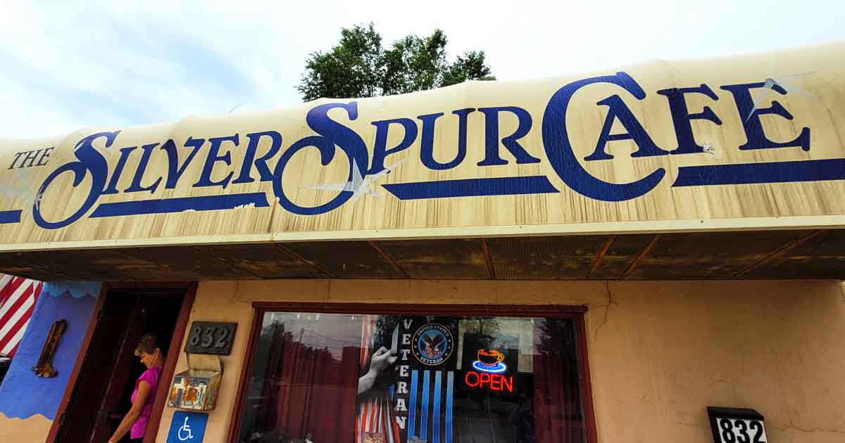 People Drive From All Over Wyoming To Eat At This Old-Timey, Small-Town ...