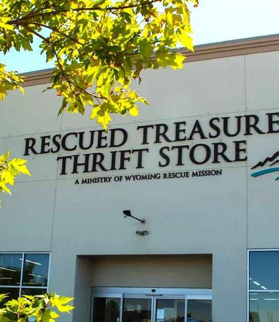 wyoming shopping spree thrift ftr