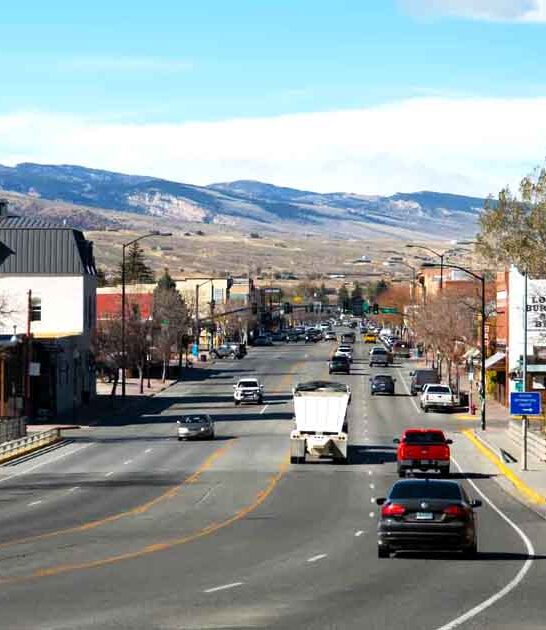 wyoming town postcard worthy ftr