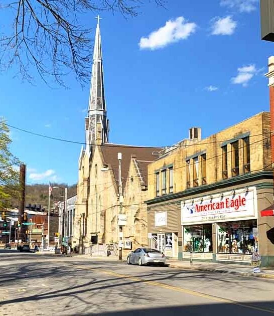 zero stress town pennsylvania ftr