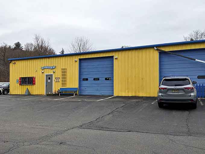 From the outside it's unassuming, but step through those doors and prepare to lose track of time completely.