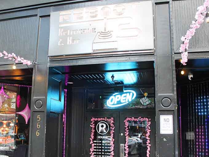 That neon glow beckoning you inside isn't just a sign, it's a portal to your misspent youth.