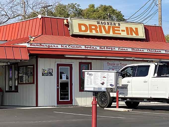 Classic drive-in vibes meet modern appetites at this Brooklyn Park treasure that refuses to fade away.