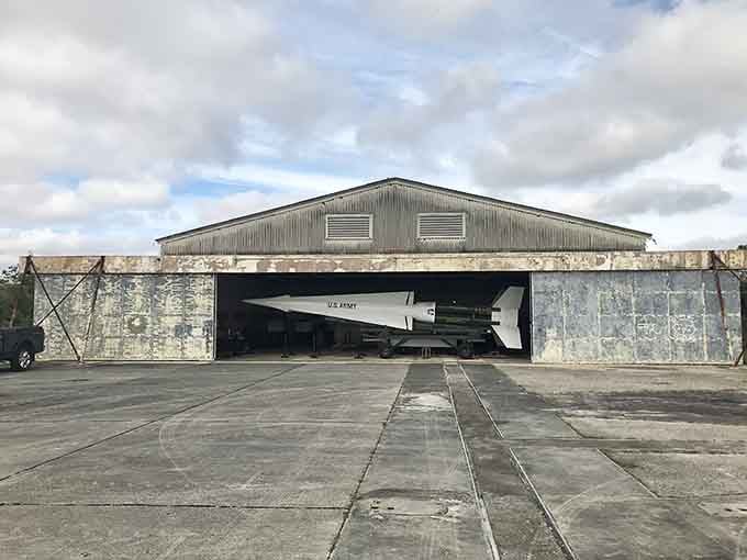 When a Cold War missile base looks this good under Florida skies, you know history chose the right spot.