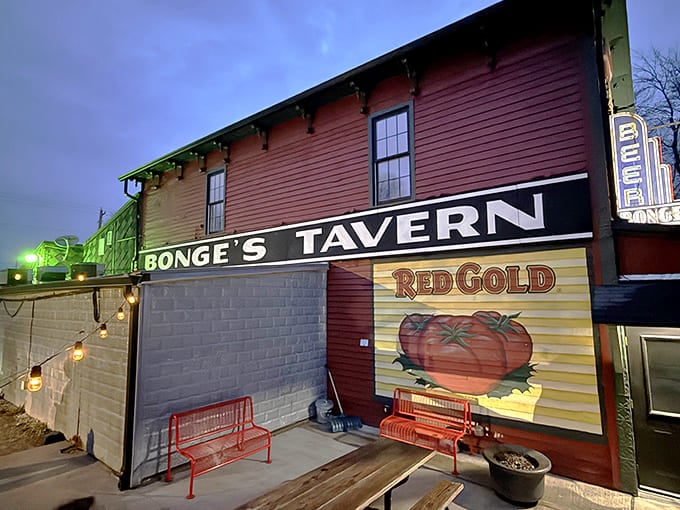 That vintage charm isn't an act; it's the real deal, aged to perfection like fine wine.