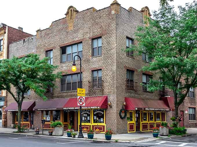 Downtown Sleepy Hollow proves that small-town charm and brick architecture make the perfect combination for wandering.