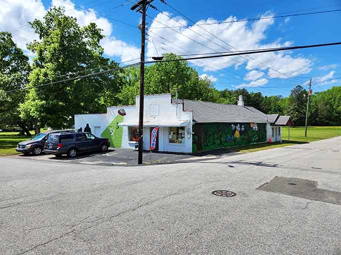 The exterior might look modest, but inside awaits a collection that'll make you question everything you thought you knew.