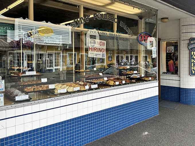 Inside those cases lies enough temptation to make even the most disciplined dieter reconsider their life choices completely.