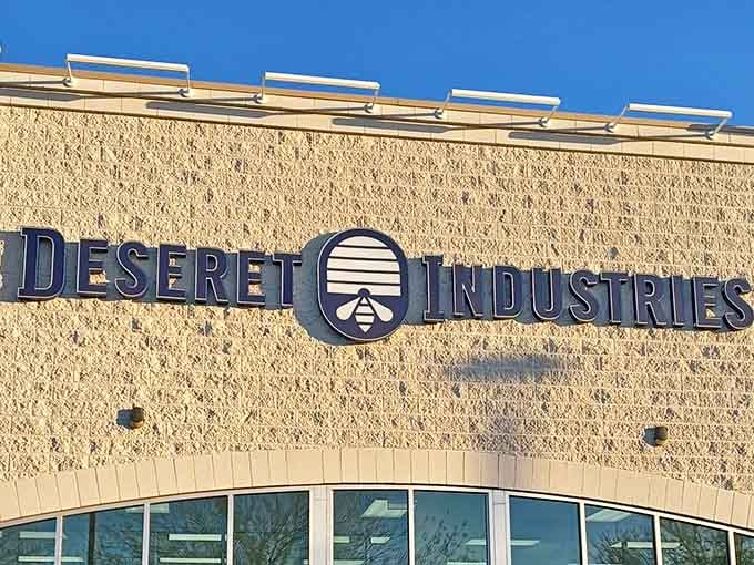 That distinctive logo beckons bargain hunters like a lighthouse guides ships to shore, promising treasures within.