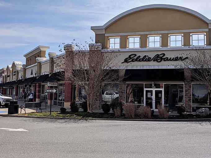 The retail promised land beckons, with designer storefronts standing like stylish sentinels, guarding treasures at prices that won&rsquo;t require a second mortgage.