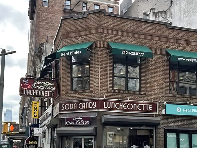 The neon sign beckons like a lighthouse for comfort food seekers&mdash;this corner of Manhattan has been satisfying cravings since Calvin Coolidge was in office.