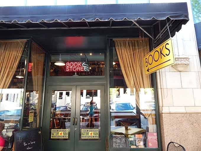 High ceilings and thoughtful design create an atmosphere that's both grand and genuinely welcoming.