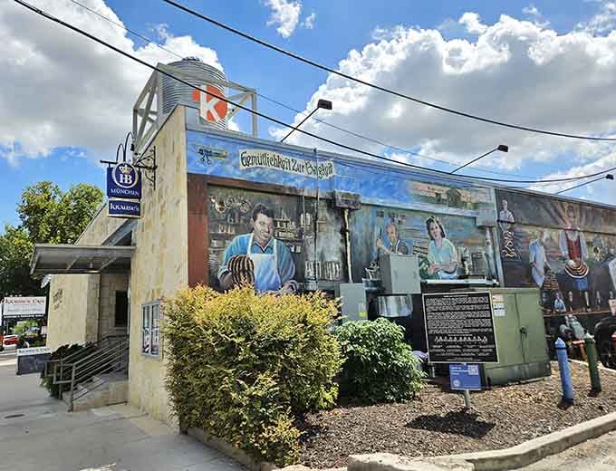 A splash of culture and color on every corner where art, history, and community come together in the most vibrant way.