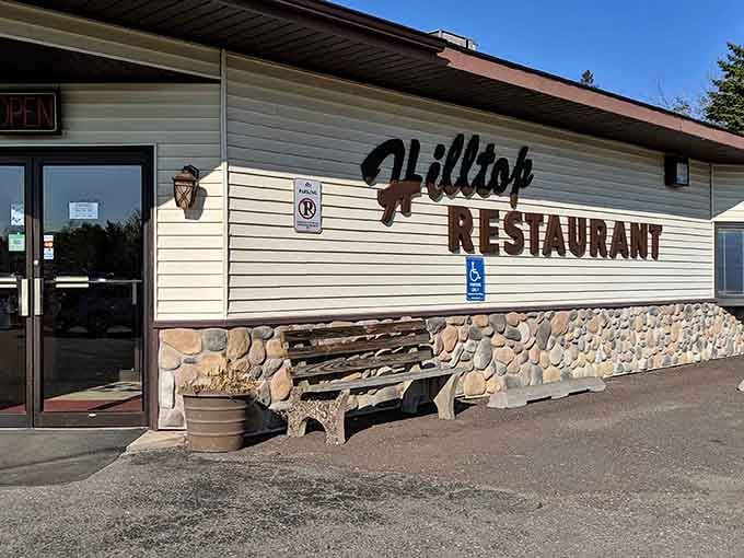 Classic diner charm meets Upper Peninsula hospitality at this beloved L'Anse breakfast destination worth the drive.