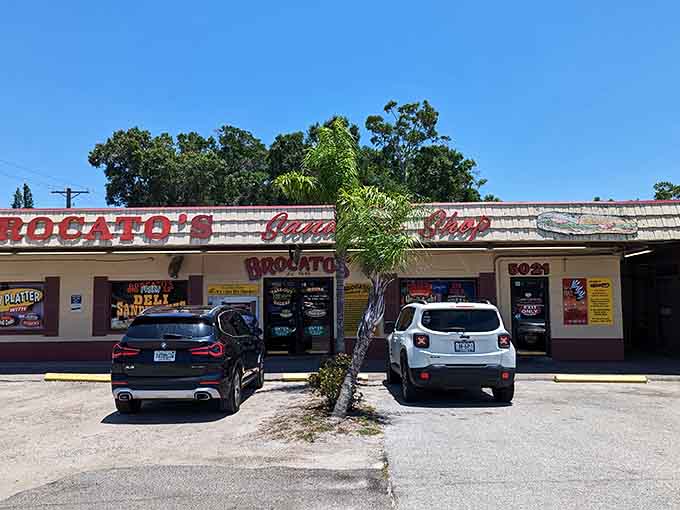 See those cars? They're filled with people who know that the best meals don't need valet parking.