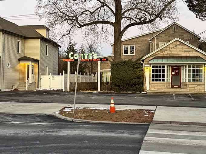 Sometimes the most beautiful architecture is the kind that's been feeding families longer than most restaurants survive.
