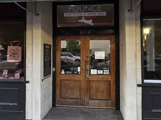 That charming storefront practically purrs "come inside," and trust me, you'll want to accept the invitation immediately.