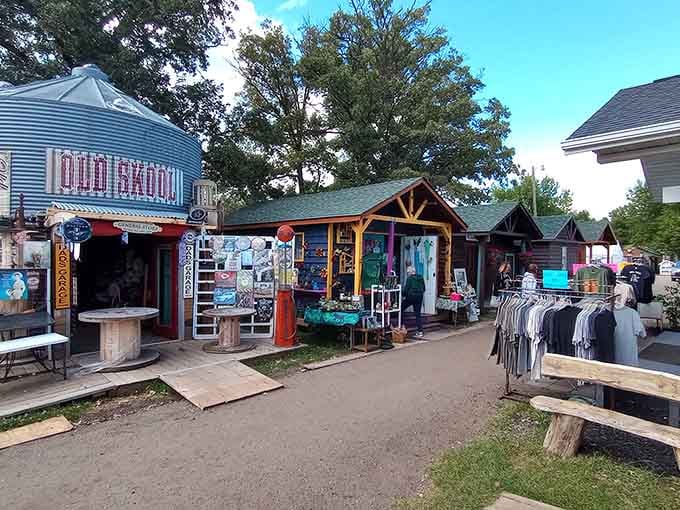 Those stalls and buildings aren't just charming&mdash;they've been welcoming treasure hunters through their gates for over five decades of bargain-hunting glory.
