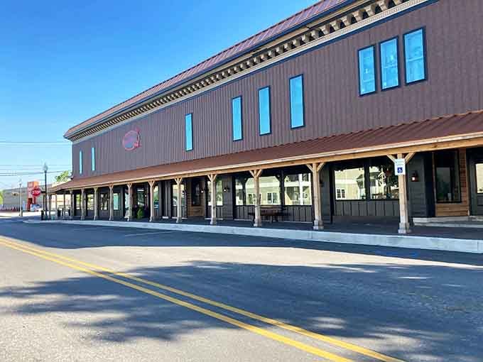 1. the charming town in indiana where retirees say life moves at the perfect pace