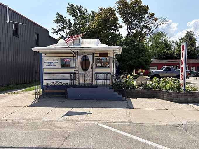 That iconic vertical sign isn't just pointing you toward breakfast&mdash;it's beckoning you toward a genuine slice of Americana.