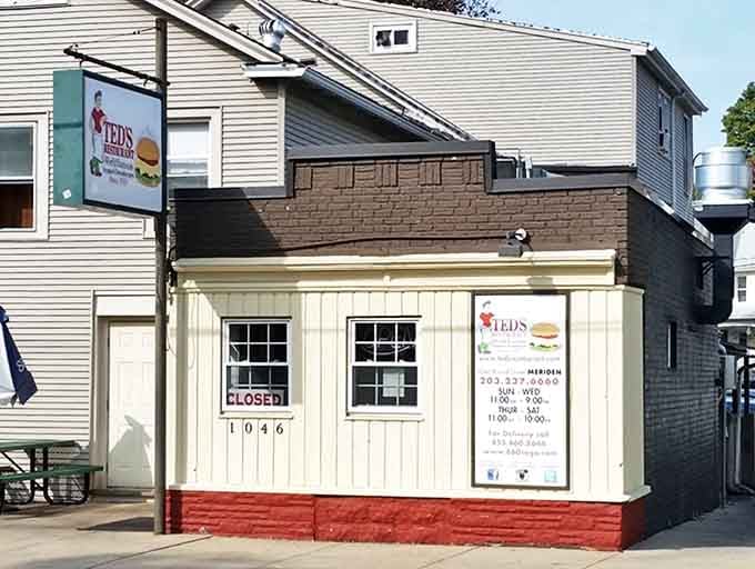 This humble burger joint has outlasted countless food trends and fads &ndash; standing as testament that perfection needs no reinvention.