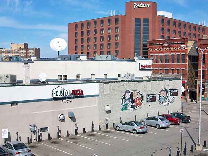 The skyline might not scream Manhattan, but your wallet will definitely thank you for choosing Minnesota sensibility over coastal chaos.