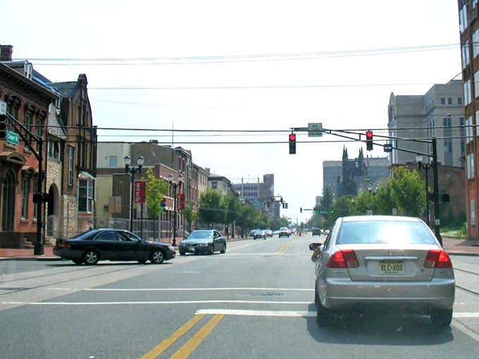 Camden's mix of historic architecture and modern buildings creates an urban landscape where affordability meets accessibility, perfect for stretching those Social Security dollars.