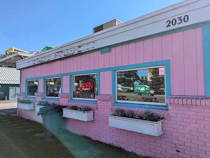 1. the coney dogs at this 50s style diner in michigan are out of this world delicious