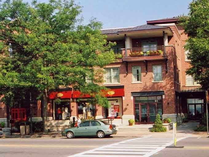 Downtown Skaneateles doesn't just charm—it seduces with brick facades and leafy streets that make you wonder if your retirement fund could stretch to a second home.