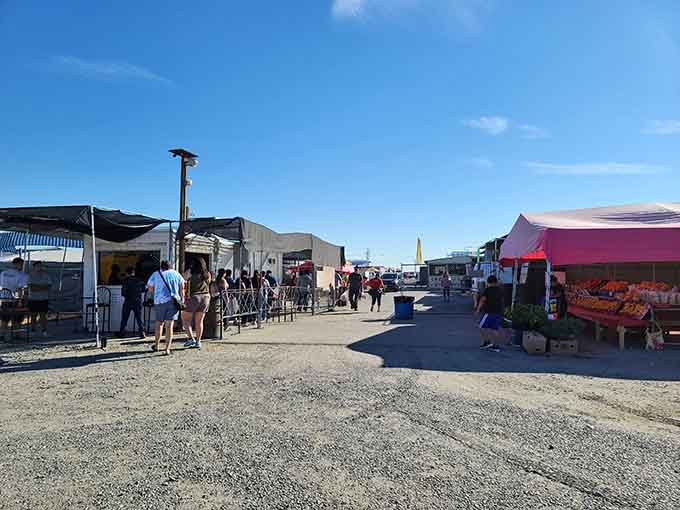Wide open spaces meet endless possibilities at this Eastern Washington treasure hunt headquarters.