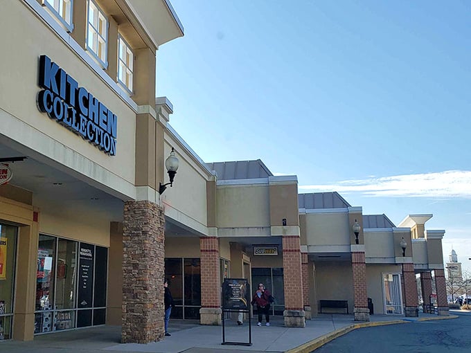 The retail promised land beckons, with designer storefronts standing like stylish sentinels, guarding treasures at prices that won&rsquo;t require a second mortgage.