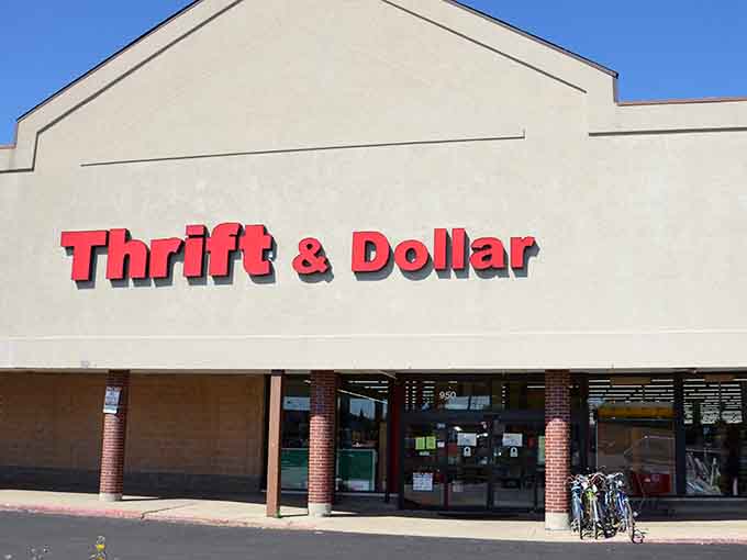 The unassuming exterior hides a treasure trove within, like finding out your quiet neighbor was once a rock star.