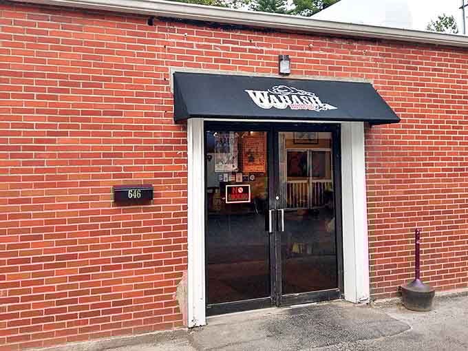 Welcome to Wabash BBQ in Excelsior Springs! Step through these doors for Missouri&rsquo;s finest smoked meats and famous fried mushrooms.
