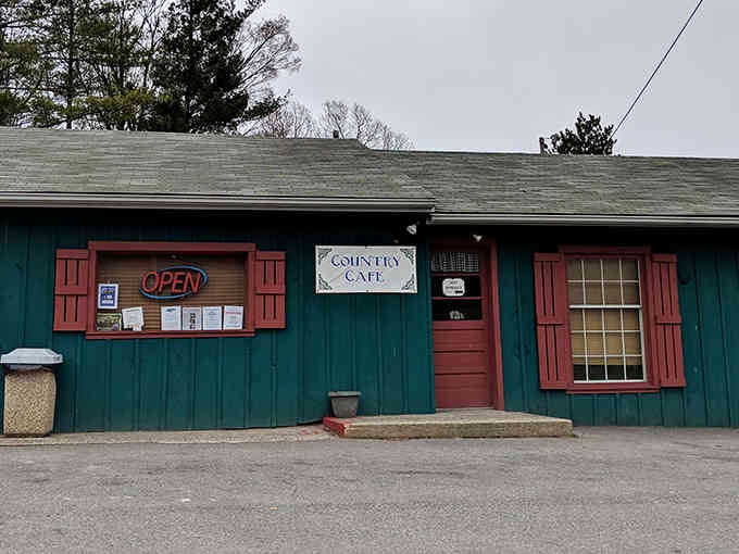 That "OPEN" sign in the window might be the most beautiful word in the English language when fried chicken awaits inside.
