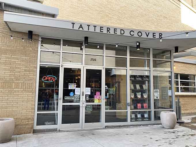 Step through these doors and into a world where books still reign supreme and screen time takes a backseat.