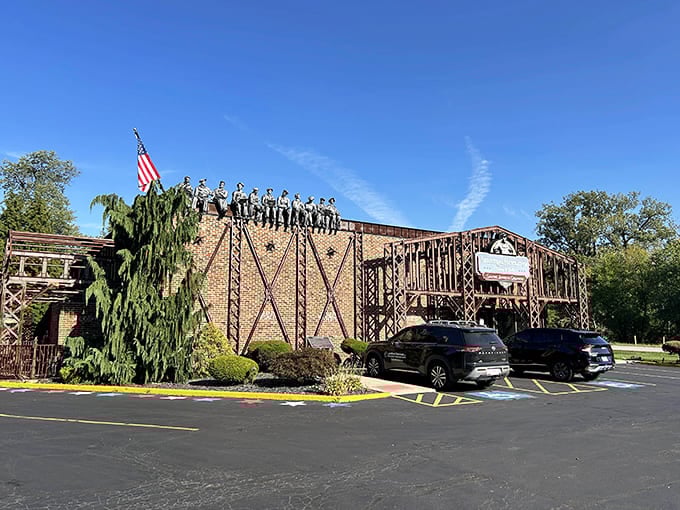 Sometimes the best discoveries are hiding in plain sight, waiting for hungry travelers to stumble upon their greatness.