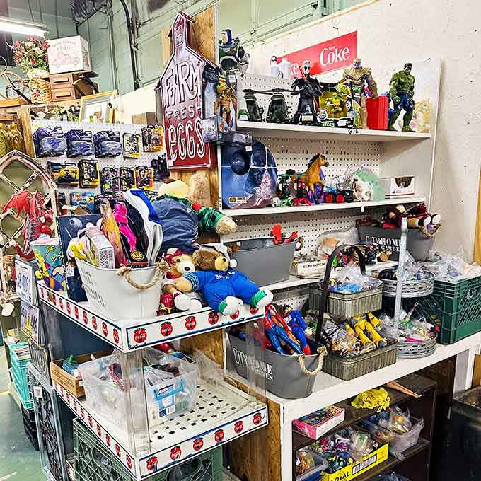 That vintage Coca-Cola sign isn't just decor&mdash;it's a portal to when soda fountains were the height of sophistication.