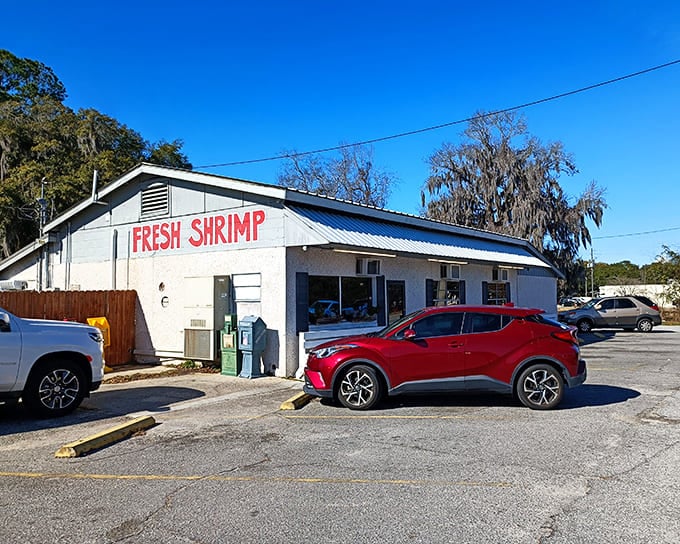 Don't judge this book by its cover; some of Georgia's finest dining happens in the most unassuming buildings.