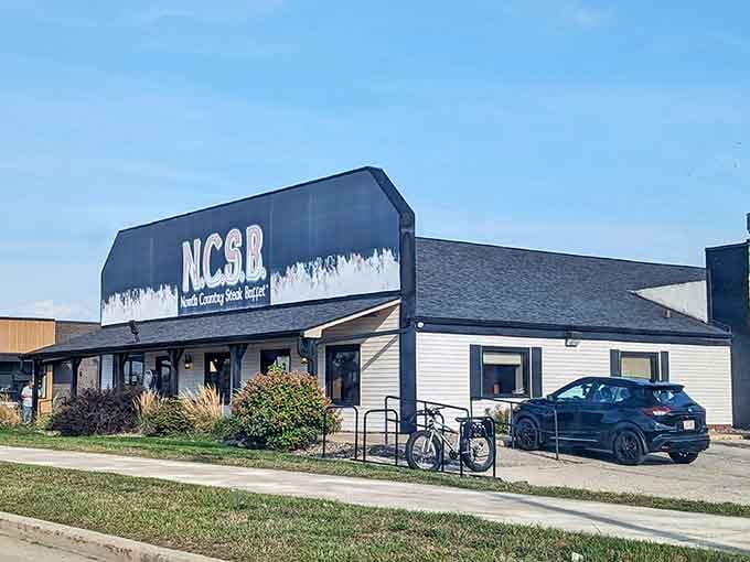 The exterior promises no-nonsense comfort food, and that's exactly the kind of honest advertising we need more of.