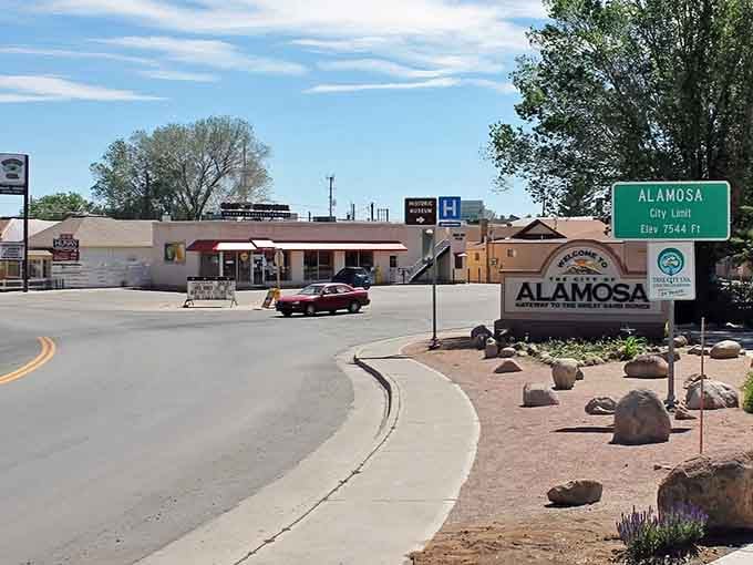 That elevation sign isn't just bragging rights, it's a reminder you're living high without paying sky-high rent prices.