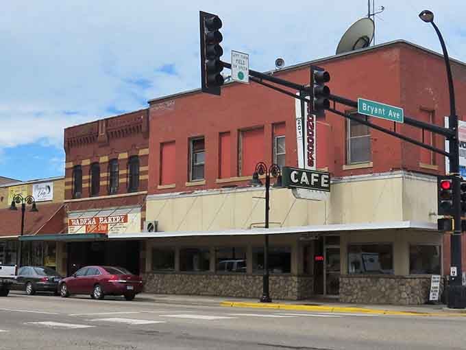 Downtown Wadena captures that quintessential Americana charm where brick buildings have stories to tell and traffic jams involve waiting for the weekly farmers market to wrap up.
