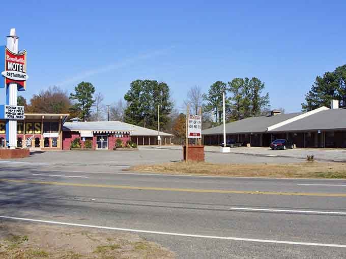 The Bennettsville Motel offers no-frills accommodations that perfectly embody Bennettsville's practical approach to life – unpretentious comfort that won't break the bank.