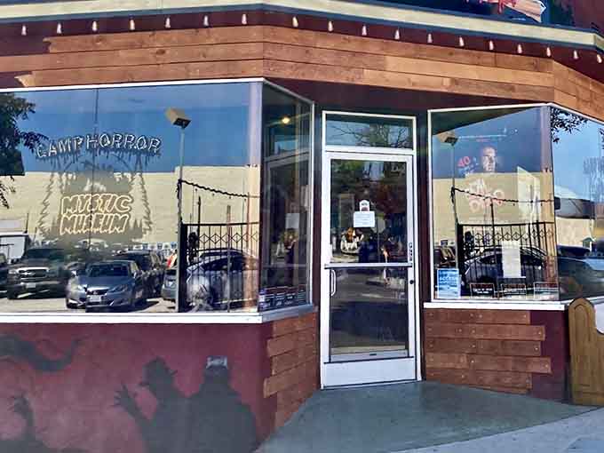 This unassuming Burbank entrance leads to a world of curiosities where the weird and wonderful have found their perfect home.