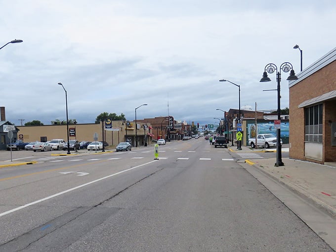 Downtown Wadena captures that quintessential Americana charm where brick buildings have stories to tell and traffic jams involve waiting for the weekly farmers market to wrap up.