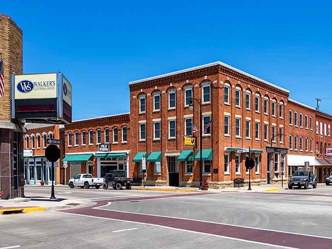 Historic architecture meets practical living in downtown Lancaster where affordability hasn't been sacrificed for charm and character.