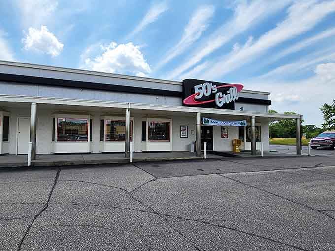 That exterior isn't just architecture, it's a promise that something wonderful awaits inside.