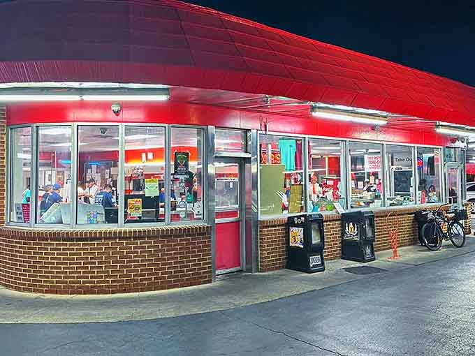 Experience a taste of history at Doumar&rsquo;s in Norfolk! Enjoy legendary barbecue and world-famous cones at this iconic roadside landmark.