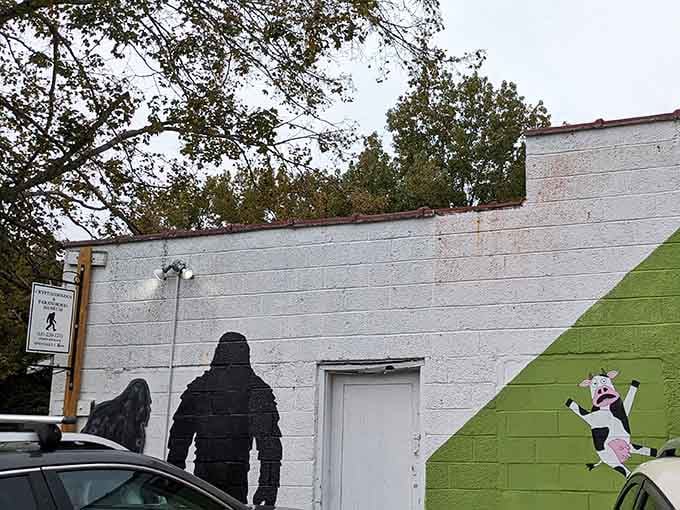 The exterior might look modest, but inside awaits a collection that'll make you question everything you thought you knew.