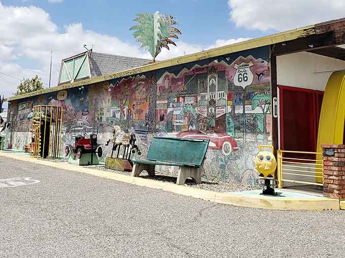 Where golden arches began their journey&mdash;this roadside time capsule serves pure Americana with a side of nostalgia.